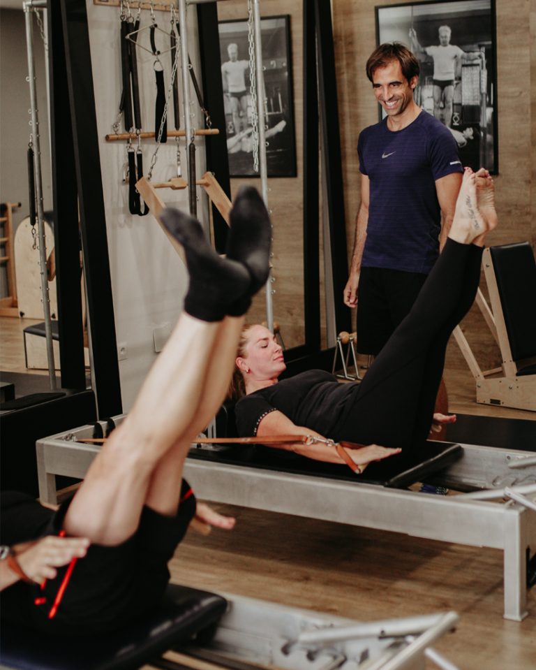 La continuación y la experiencia – Estudio Pilates Málaga
